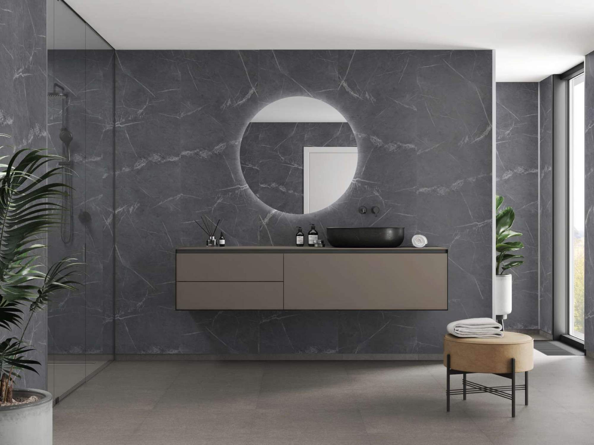 FIBO Marble Collection | Perfect Panelling