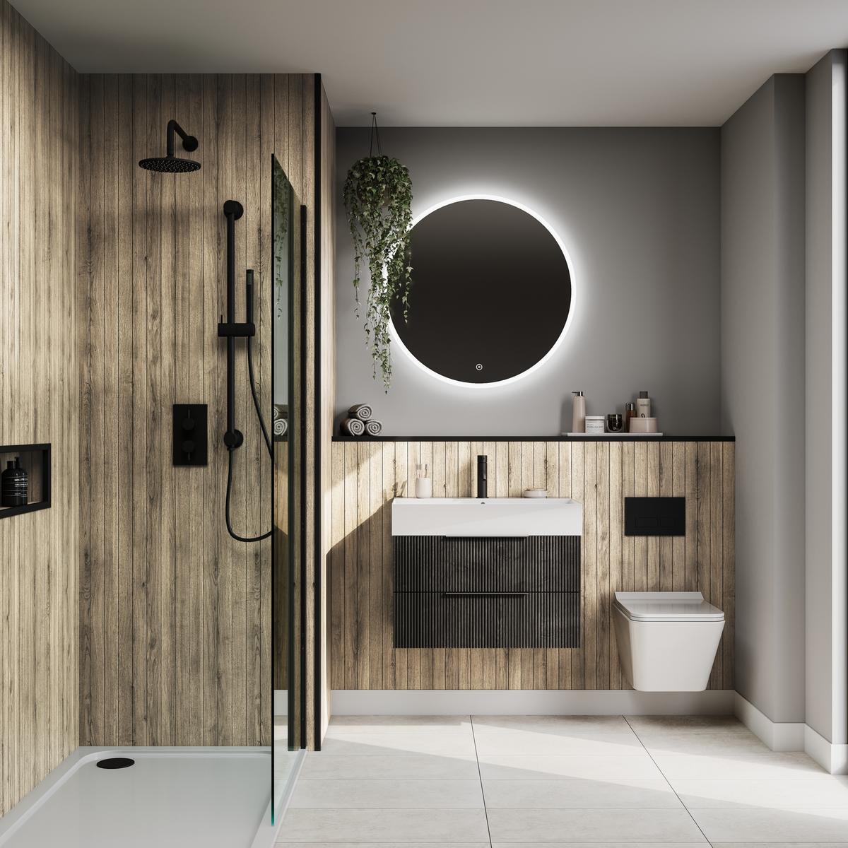 FIBO Scandinavian Range | Perfect Panelling